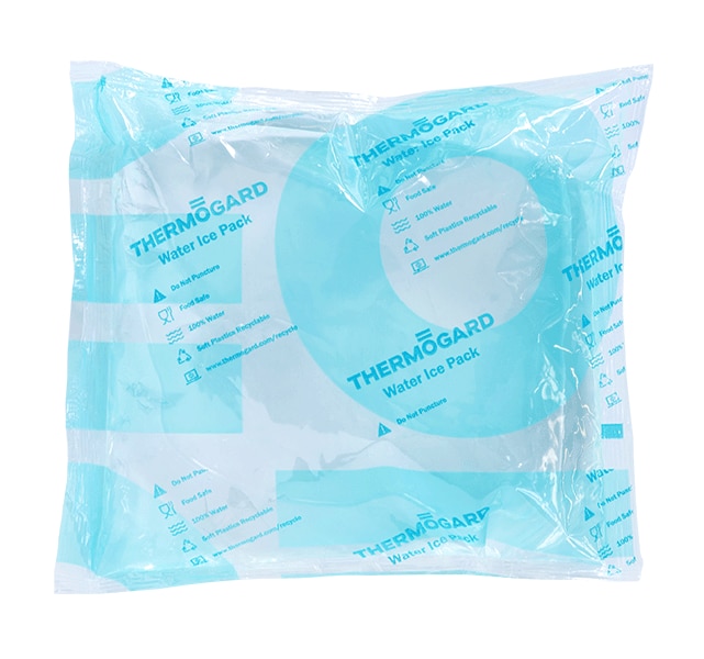 Water Ice Pack | Frozen | 4c 1200g | 18/CTN