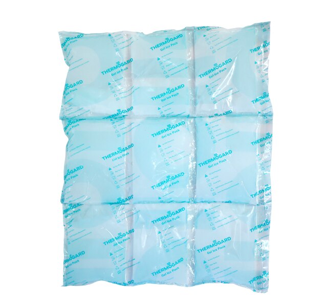 Gel Ice Pack | 9 cells 900 grams | 22/CTN