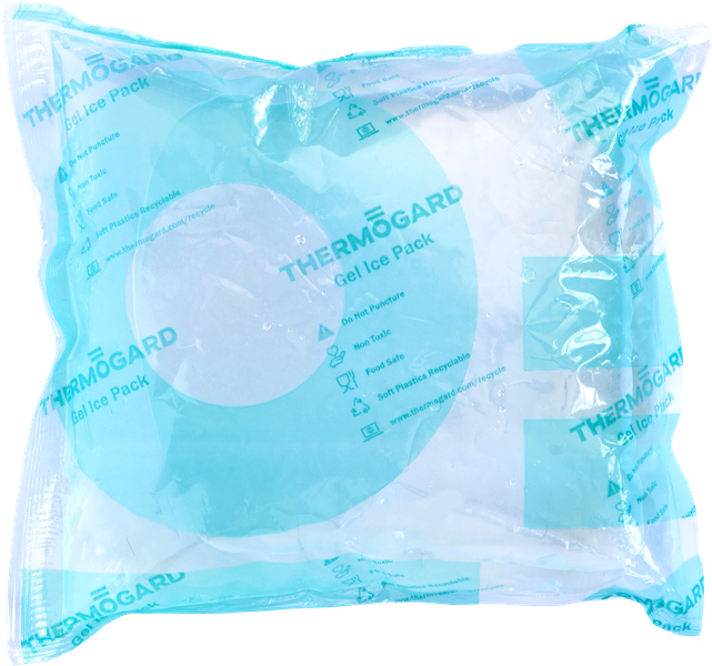 Gel Ice Pack | 1 Cell 1000 Grams | 20/CTN