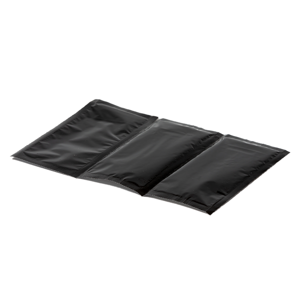 Soaker Pad | Black | 68mm x 140mm